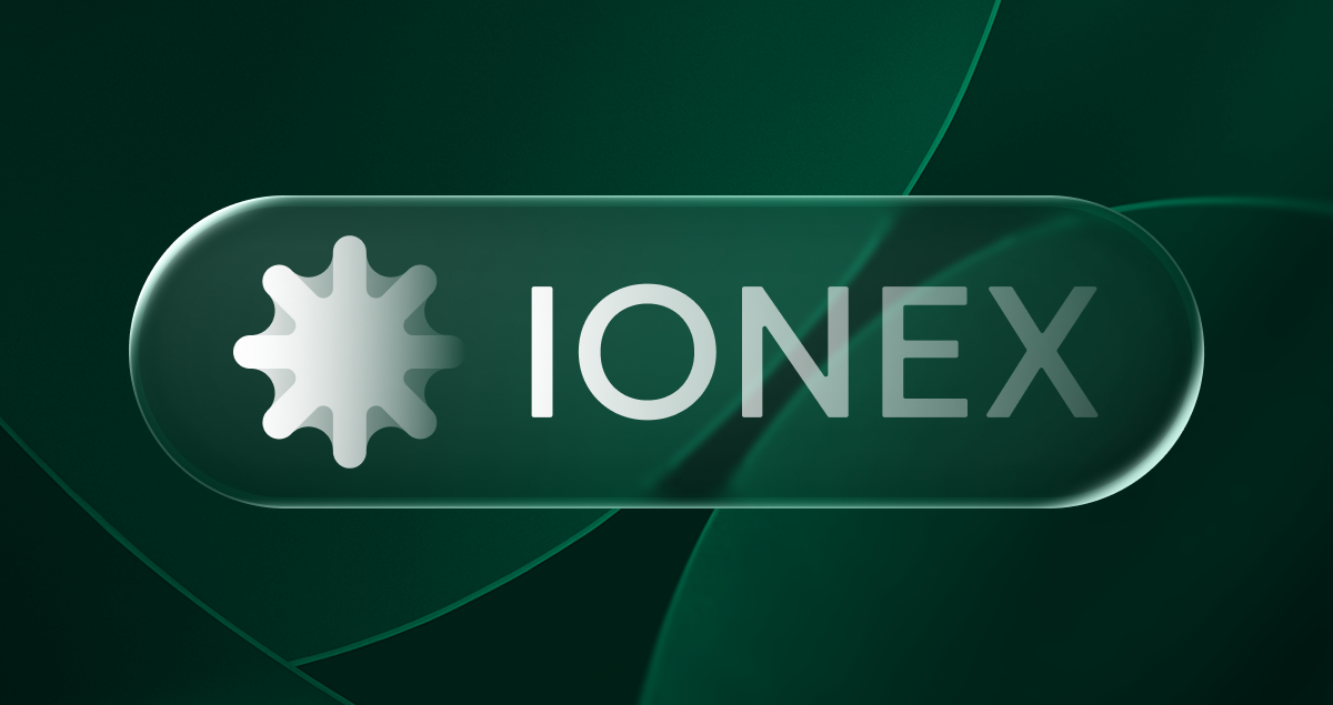Swap | Ionex